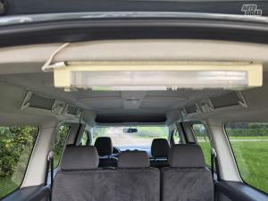 Pelēks Volkswagen Caddy 2012 Viļņa, ar dzinēja tilpumu 2.00 L un nobraukumu 297 tūkst. km par 7850 €, foto 18 vietnē AUTOMOTO.COM.LV