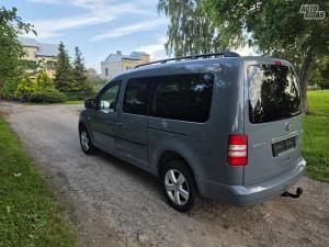 Pelēks Volkswagen Caddy 2012 Viļņa, ar dzinēja tilpumu 2.00 L un nobraukumu 297 tūkst. km par 7850 €, foto 20 vietnē AUTOMOTO.COM.LV