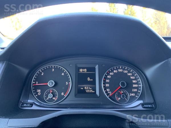 Pelēks Volkswagen Caddy 2018 Liepāja, ar dzinēja tilpumu 2.00 L un nobraukumu 72 tūkst. km par 10900 €, foto 10 vietnē AUTOMOTO.COM.LV
