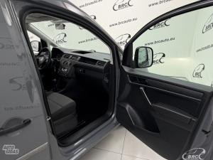 Серый Фольксваген Кадди 2019 в Авиженяй, объемом двигателя 2.00 л и пробегом 142 тыс. км за 8200 €, фото 9 на AUTOMOTO.COM.LV