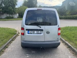 Pelēks Volkswagen Caddy 2001 Viļņa, ar dzinēja tilpumu 1.90 L un nobraukumu 395 tūkst. km par 1800 €, foto 7 vietnē AUTOMOTO.COM.LV
