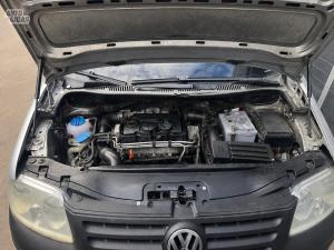 Pelēks Volkswagen Caddy 2001 Viļņa, ar dzinēja tilpumu 1.90 L un nobraukumu 395 tūkst. km par 1800 €, foto 18 vietnē AUTOMOTO.COM.LV