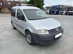 Pelēks Volkswagen Caddy 2004 Marijampole, ar dzinēja tilpumu 1.97 L un nobraukumu 424 tūkst. km par 1800 €, foto 8 vietnē AUTOMOTO.COM.LV