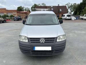 Pelēks Volkswagen Caddy 2004 Marijampole, ar dzinēja tilpumu 1.97 L un nobraukumu 424 tūkst. km par 1800 €, foto 9 vietnē AUTOMOTO.COM.LV