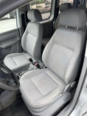 Pelēks Volkswagen Caddy 2004 Marijampole, ar dzinēja tilpumu 1.97 L un nobraukumu 424 tūkst. km par 1800 €, foto 10 vietnē AUTOMOTO.COM.LV