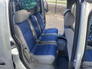 Pelēks Volkswagen Caddy 2004 Cēsis, ar dzinēja tilpumu 1.90 L un nobraukumu 0 tūkst. km par 3900 €, foto 4 vietnē AUTOMOTO.COM.LV