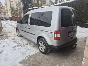 Pelēks Volkswagen Caddy 2005 Prienai, ar dzinēja tilpumu 1.90 L un nobraukumu 429 tūkst. km par 3050 €, foto 5 vietnē AUTOMOTO.COM.LV
