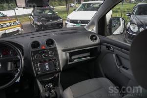 Pelēks Volkswagen Caddy 2005 Rīga, ar dzinēja tilpumu 1.60 L un nobraukumu 233 tūkst. km par 3990 €, foto 10 vietnē AUTOMOTO.COM.LV