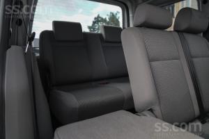 Pelēks Volkswagen Caddy 2005 Rīga, ar dzinēja tilpumu 1.60 L un nobraukumu 233 tūkst. km par 3990 €, foto 13 vietnē AUTOMOTO.COM.LV