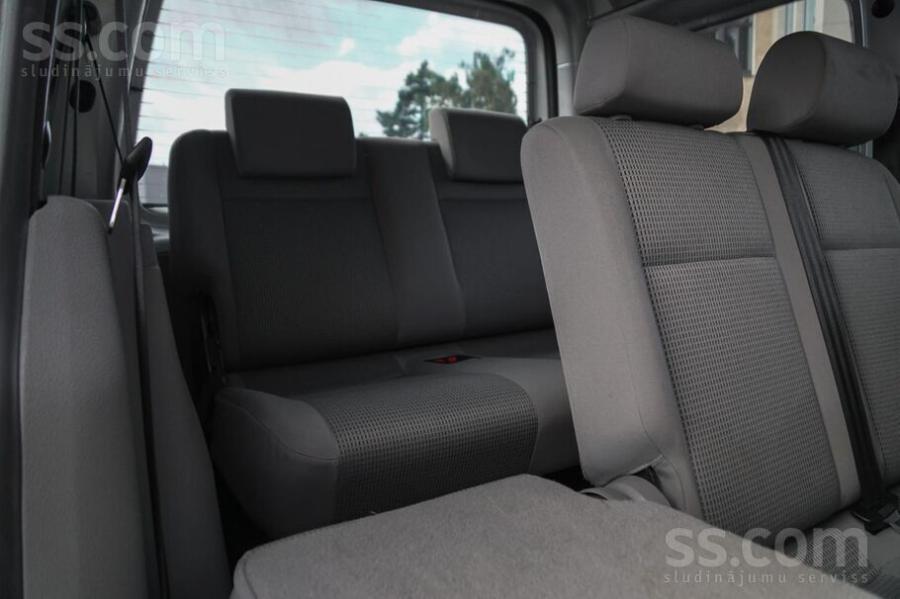 Pelēks Volkswagen Caddy 2005 Rīga, ar dzinēja tilpumu 1.60 L un nobraukumu 233 tūkst. km par 3990 €, foto 13 vietnē AUTOMOTO.COM.LV