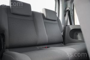 Pelēks Volkswagen Caddy 2005 Rīga, ar dzinēja tilpumu 1.60 L un nobraukumu 233 tūkst. km par 3990 €, foto 14 vietnē AUTOMOTO.COM.LV