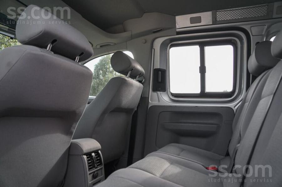 Pelēks Volkswagen Caddy 2005 Rīga, ar dzinēja tilpumu 1.60 L un nobraukumu 233 tūkst. km par 3990 €, foto 15 vietnē AUTOMOTO.COM.LV
