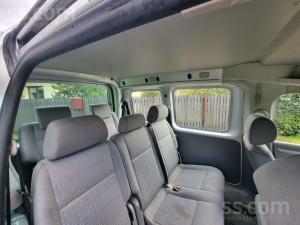 Pelēks Volkswagen Caddy 2005 Jēkabpils, ar dzinēja tilpumu 1.90 L un nobraukumu 380 tūkst. km par 2550 €, foto 8 vietnē AUTOMOTO.COM.LV