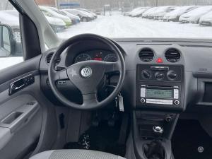 Pelēks Volkswagen Caddy 2006 Kėdainiai, ar dzinēja tilpumu 1.90 L un nobraukumu 286 tūkst. km par 3999 €, foto 15 vietnē AUTOMOTO.COM.LV