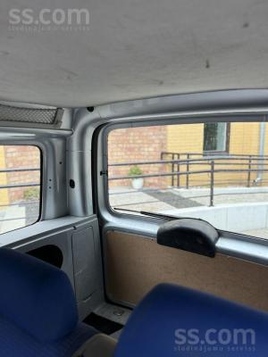 Pelēks Volkswagen Caddy 2006 Kuldīga, ar dzinēja tilpumu 1.90 L un nobraukumu 376 tūkst. km par 2950 €, foto 11 vietnē AUTOMOTO.COM.LV