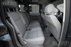 Pelēks Volkswagen Caddy 2006 Tukums, ar dzinēja tilpumu 1.90 L un nobraukumu 187 tūkst. km par 4500 €, foto 10 vietnē AUTOMOTO.COM.LV