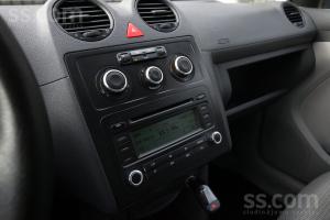 Pelēks Volkswagen Caddy 2006 Tukums, ar dzinēja tilpumu 1.90 L un nobraukumu 187 tūkst. km par 4500 €, foto 11 vietnē AUTOMOTO.COM.LV