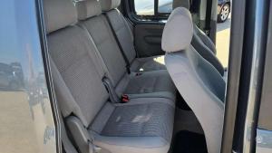 Grey Volkswagen Caddy 2006 in Taurage, with an engine capacity of 1.90 L and mileage of 260 thousand km for 3600 €, photo 14 on AUTOMOTO.COM.LV