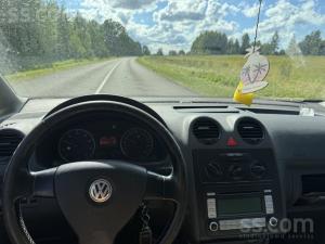 Серый Фольксваген Кадди 2006 в Рига, объемом двигателя 1.60 л и пробегом 358 тыс. км за 1000 €, фото 10 на AUTOMOTO.COM.LV