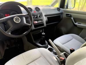 Pelēks Volkswagen Caddy 2006 Plungė, ar dzinēja tilpumu 1.90 L un nobraukumu 450 tūkst. km par 3300 €, foto 12 vietnē AUTOMOTO.COM.LV