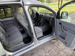 Pelēks Volkswagen Caddy 2006 Plungė, ar dzinēja tilpumu 1.90 L un nobraukumu 450 tūkst. km par 3300 €, foto 15 vietnē AUTOMOTO.COM.LV