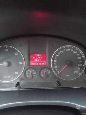 Pelēks Volkswagen Caddy 2006 Viļņa, ar dzinēja tilpumu 1.90 L un nobraukumu 280 tūkst. km par 3050 €, foto 9 vietnē AUTOMOTO.COM.LV