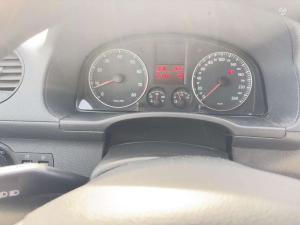 Grey Volkswagen Caddy 2006 in Jurbarkas, with an engine capacity of 1.60 L and mileage of 257 thousand km for 3150 €, photo 14 on AUTOMOTO.COM.LV