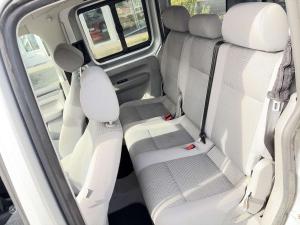 Grey Volkswagen Caddy 2006 in Jurbarkas, with an engine capacity of 1.60 L and mileage of 257 thousand km for 3150 €, photo 15 on AUTOMOTO.COM.LV