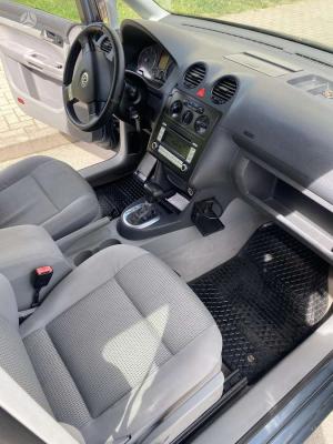 Pelēks Volkswagen Caddy 2007 Kelmė, ar dzinēja tilpumu 1.90 L un nobraukumu 379 tūkst. km par 3750 €, foto 8 vietnē AUTOMOTO.COM.LV