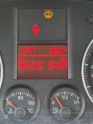Pelēks Volkswagen Caddy 2007 Marijampole, ar dzinēja tilpumu 1.90 L un nobraukumu 486 tūkst. km par 1000 €, foto 12 vietnē AUTOMOTO.COM.LV