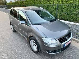 Pelēks Volkswagen Caddy 2007 Kauņa, ar dzinēja tilpumu 1.90 L un nobraukumu 500 tūkst. km par 790 €, foto 3 vietnē AUTOMOTO.COM.LV