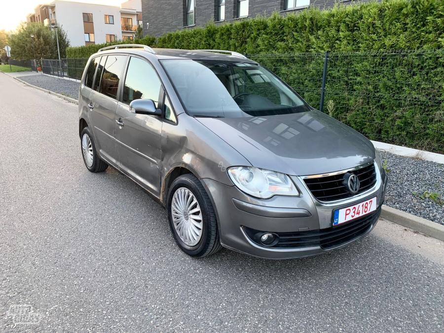 Pelēks Volkswagen Caddy 2007 Kauņa, ar dzinēja tilpumu 1.90 L un nobraukumu 500 tūkst. km par 790 €, foto 13 vietnē AUTOMOTO.COM.LV