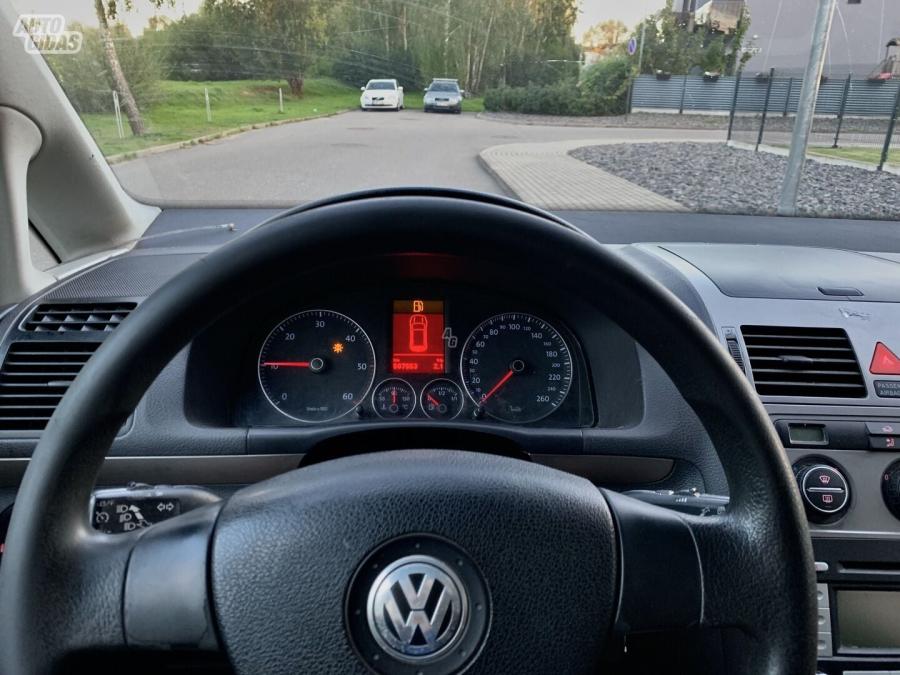 Pelēks Volkswagen Caddy 2007 Kauņa, ar dzinēja tilpumu 1.90 L un nobraukumu 500 tūkst. km par 790 €, foto 14 vietnē AUTOMOTO.COM.LV