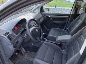 Pelēks Volkswagen Caddy 2007 Kauņa, ar dzinēja tilpumu 1.90 L un nobraukumu 500 tūkst. km par 790 €, foto 19 vietnē AUTOMOTO.COM.LV