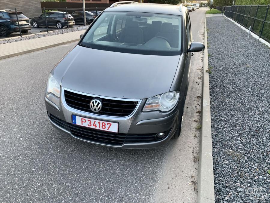 Pelēks Volkswagen Caddy 2007 Kauņa, ar dzinēja tilpumu 1.90 L un nobraukumu 500 tūkst. km par 790 €, foto 28 vietnē AUTOMOTO.COM.LV