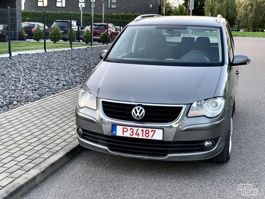 Pelēks Volkswagen Caddy 2007 Kauņa, ar dzinēja tilpumu 1.90 L un nobraukumu 500 tūkst. km par 790 €, foto 31 vietnē AUTOMOTO.COM.LV