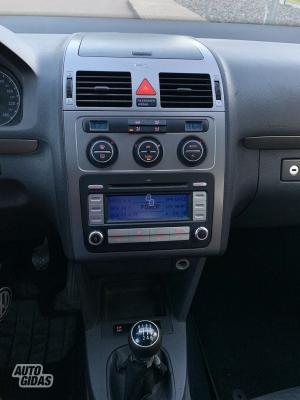Pelēks Volkswagen Caddy 2007 Kauņa, ar dzinēja tilpumu 1.90 L un nobraukumu 500 tūkst. km par 790 €, foto 33 vietnē AUTOMOTO.COM.LV
