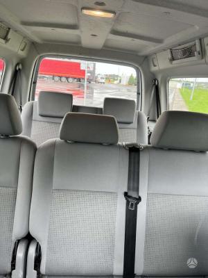 Grey Volkswagen Caddy 2008 in Kaunas, with an engine capacity of 1.90 L and mileage of 310 thousand km for 4950 €, photo 13 on AUTOMOTO.COM.LV