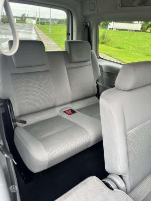 Grey Volkswagen Caddy 2008 in Kaunas, with an engine capacity of 1.90 L and mileage of 310 thousand km for 4950 €, photo 16 on AUTOMOTO.COM.LV