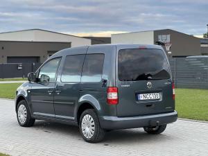 Pelēks Volkswagen Caddy 2008 Mažeikiai, ar dzinēja tilpumu 1.90 L un nobraukumu 295 tūkst. km par 3950 €, foto 3 vietnē AUTOMOTO.COM.LV