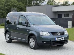 Pelēks Volkswagen Caddy 2008 Mažeikiai, ar dzinēja tilpumu 1.90 L un nobraukumu 295 tūkst. km par 3950 €, foto 5 vietnē AUTOMOTO.COM.LV