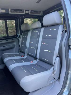 Pelēks Volkswagen Caddy 2008 Mažeikiai, ar dzinēja tilpumu 1.90 L un nobraukumu 295 tūkst. km par 3950 €, foto 10 vietnē AUTOMOTO.COM.LV