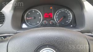 Grey Volkswagen Caddy 2008 in Ogre, with an engine capacity of 1.90 L and mileage of 0 thousand km for 4550 €, photo 15 on AUTOMOTO.COM.LV
