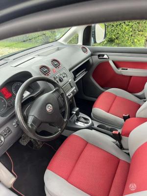 Grey Volkswagen Caddy 2008 in Kedainiai, with an engine capacity of 1.90 L and mileage of 251 thousand km for 5650 €, photo 19 on AUTOMOTO.COM.LV