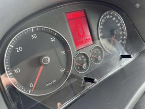 Grey Volkswagen Caddy 2008 in Kedainiai, with an engine capacity of 1.90 L and mileage of 251 thousand km for 5650 €, photo 20 on AUTOMOTO.COM.LV