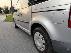 Pelēks Volkswagen Caddy 2008 Viļņa, ar dzinēja tilpumu 1.90 L un nobraukumu 295 tūkst. km par 4000 €, foto 12 vietnē AUTOMOTO.COM.LV