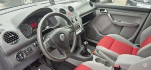 Pelēks Volkswagen Caddy 2008 Kauņa, ar dzinēja tilpumu 1.39 L un nobraukumu 165 tūkst. km par 3650 €, foto 7 vietnē AUTOMOTO.COM.LV