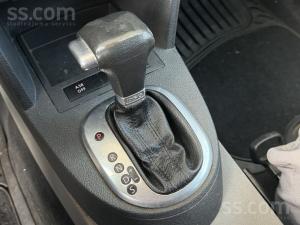Grey Volkswagen Caddy 2008 in Riga, with an engine capacity of 1.90 L and mileage of 465 thousand km for 2090 €, photo 9 on AUTOMOTO.COM.LV