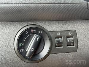 Grey Volkswagen Caddy 2008 in Riga, with an engine capacity of 1.90 L and mileage of 465 thousand km for 2090 €, photo 10 on AUTOMOTO.COM.LV
