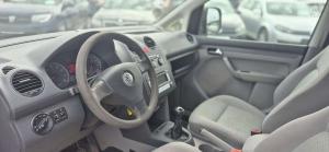 Pelēks Volkswagen Caddy 2008 Kauņa, ar dzinēja tilpumu 1.98 L un nobraukumu 360 tūkst. km par 2550 €, foto 6 vietnē AUTOMOTO.COM.LV